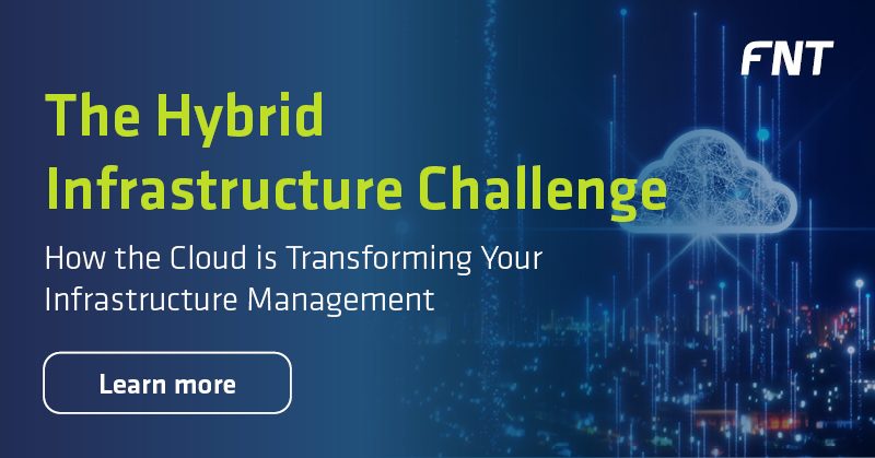 Whitepaper: The Hybrid Infrastructure Challenge